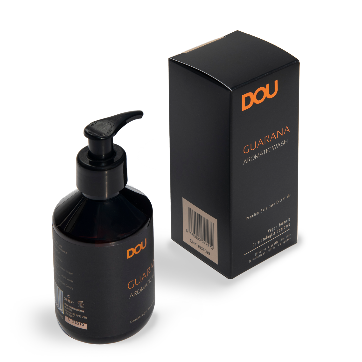 DOU | Premium Skincare Essentials | Made in Belgium