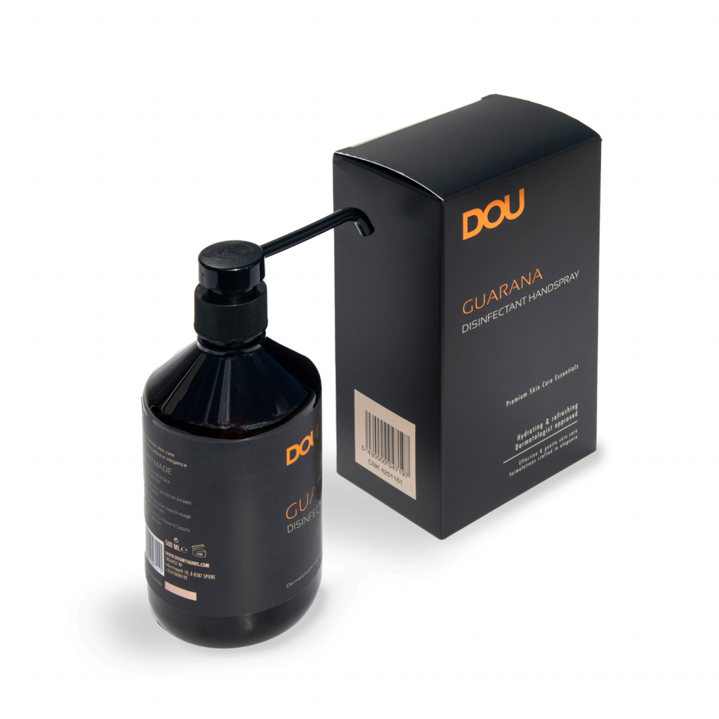 DOU Disinfectant Spray GUARANA 500ml - DOU