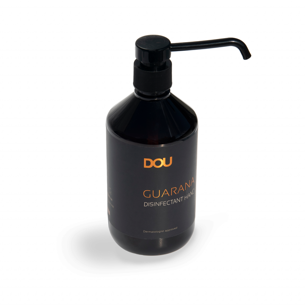 DOU Disinfectant Spray GUARANA 500ml - DOU